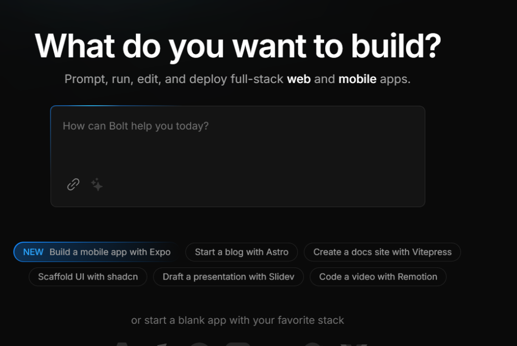 Using Bolt.new: A Comprehensive Guide – Hustle-Pro.com